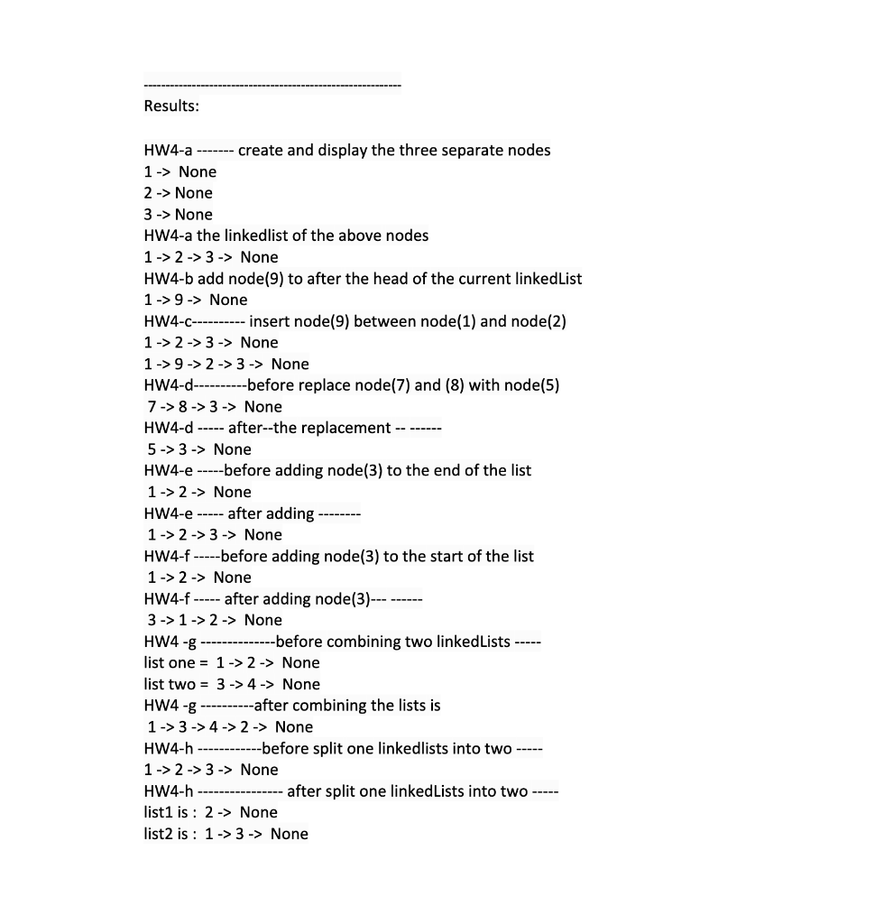 Solved Please write in Python and use comments. Please put | Chegg.com