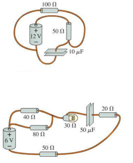 Solved Draw the circuit diagram for the circuits shown below | Chegg.com
