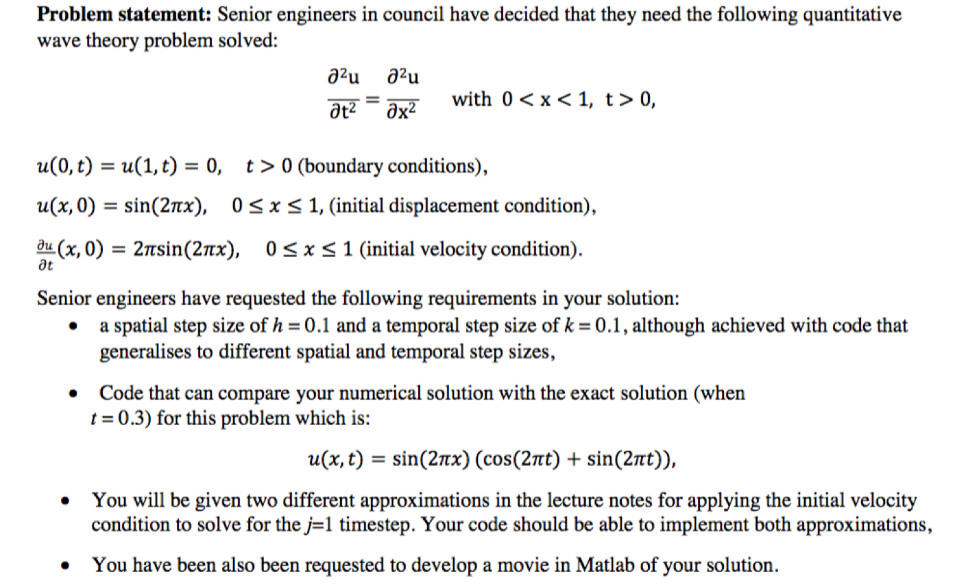 Can someone please solve this question in MATLAB | Chegg.com