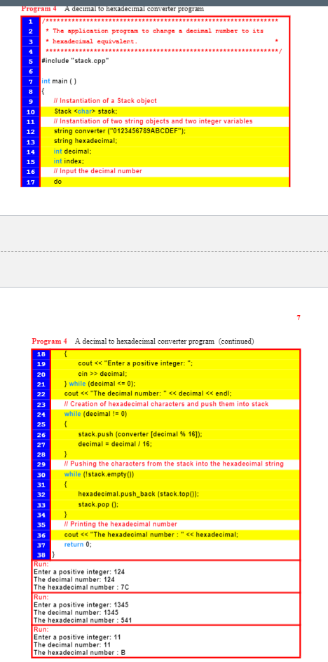 Solved PR-6. Home Work Assignments Modify the code in | Chegg.com