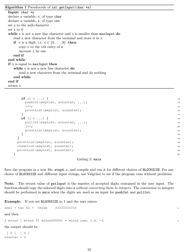 Solved Create a compressed directory, e.g. 202223cs2850cw2. | Chegg.com