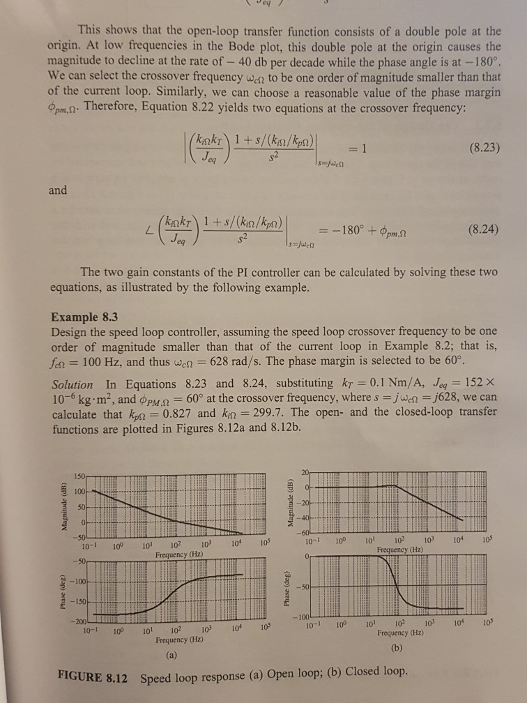 6 In Example 83 Of Your Textbook Design The 7333