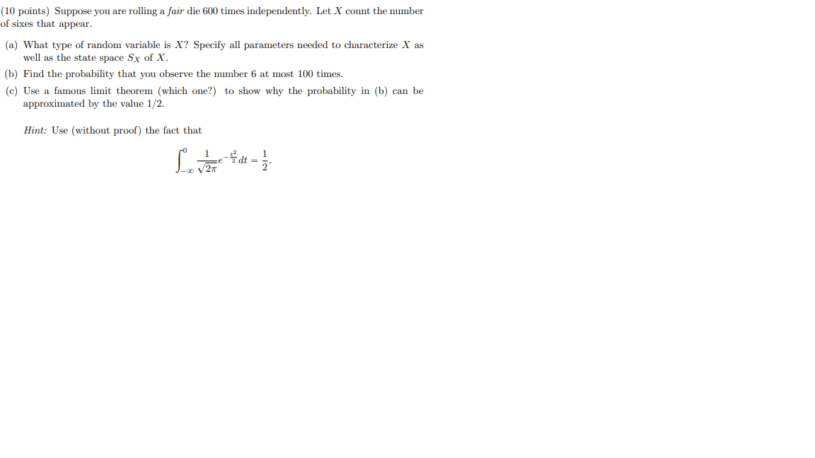 Solved I was able to do 3a and 3b, but I need help on 3c. | Chegg.com