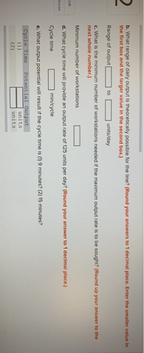 Solved 2 An assembly line with 17 tasks is to be balanced. | Chegg.com