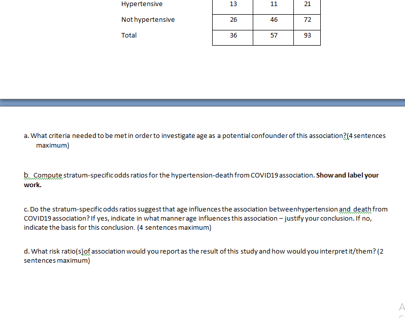 Solved 1. Define prognosis and explain one way of measuring | Chegg.com