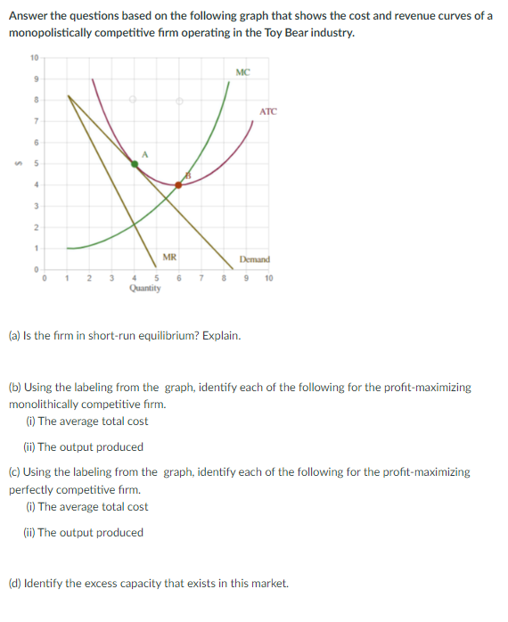 Solved Answer the questions based on the following graph | Chegg.com