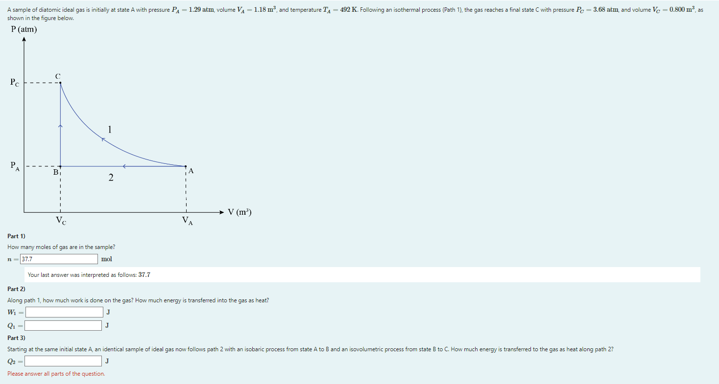 Solved shown in the figure below. n r…… Part 1) How many | Chegg.com