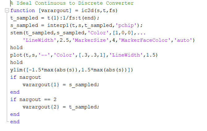EXPERIMENT 3 SAMPLING AND ALIASING This experiment | Chegg.com