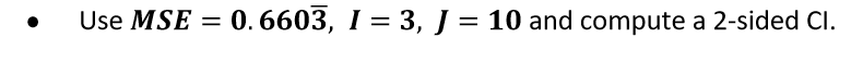 Solved 5. Consider the following summary data on the modulus | Chegg.com