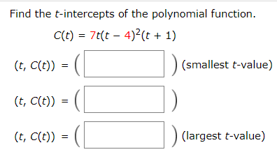 Solved Graph the polynomial function using a calculator. | Chegg.com