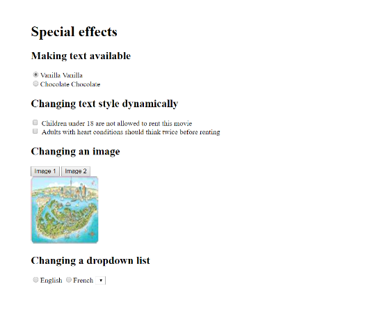Solved Part 2 You Will Be Implementing The Page Shown Below 
