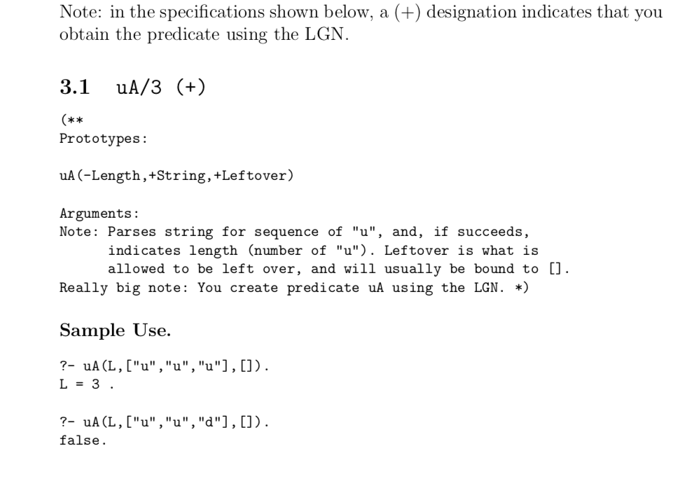Need To Write An Swi Prolog Program With A Predicate