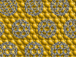Solved When C60 molecules are adsorbed on a Cu(111) surface | Chegg.com