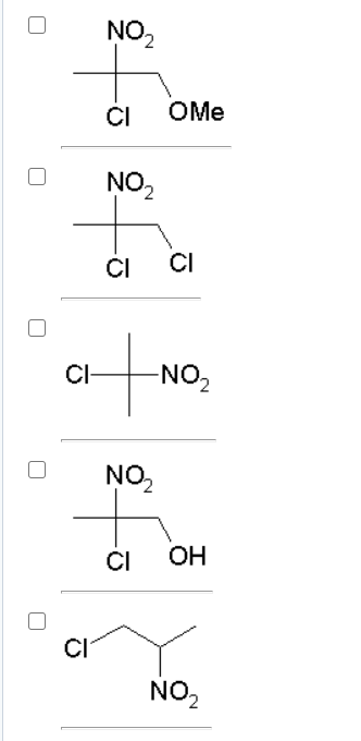 Solved Give the product of the following reaction. NO2 Cl2 ? | Chegg.com