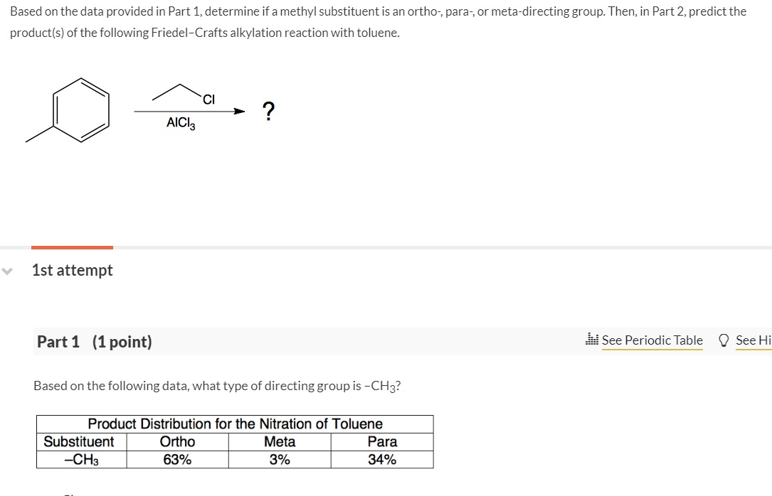 Solved Based on the data provided in Part 1, determine if a | Chegg.com