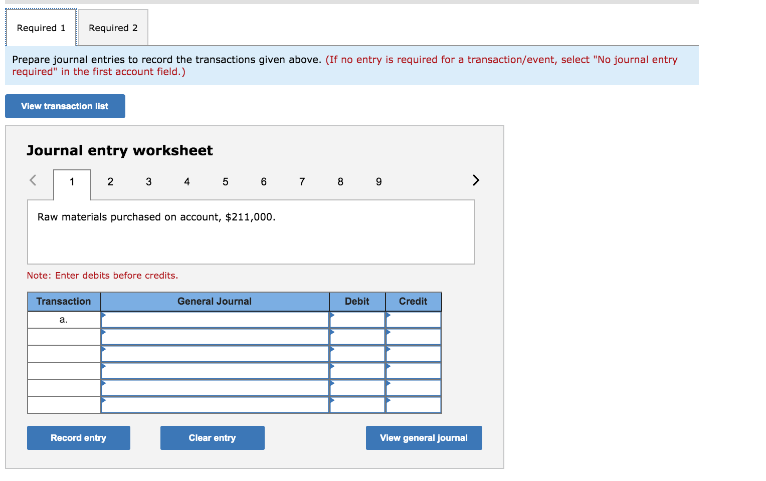 Solved Exercise 3-5 Journal Entries and T-accounts [LO3-1, | Chegg.com