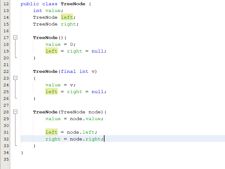 Solved We implemented a data structure for binary search | Chegg.com