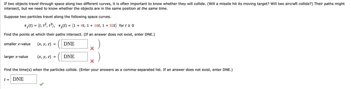 Solved intersect, but we need to know whether the objects | Chegg.com
