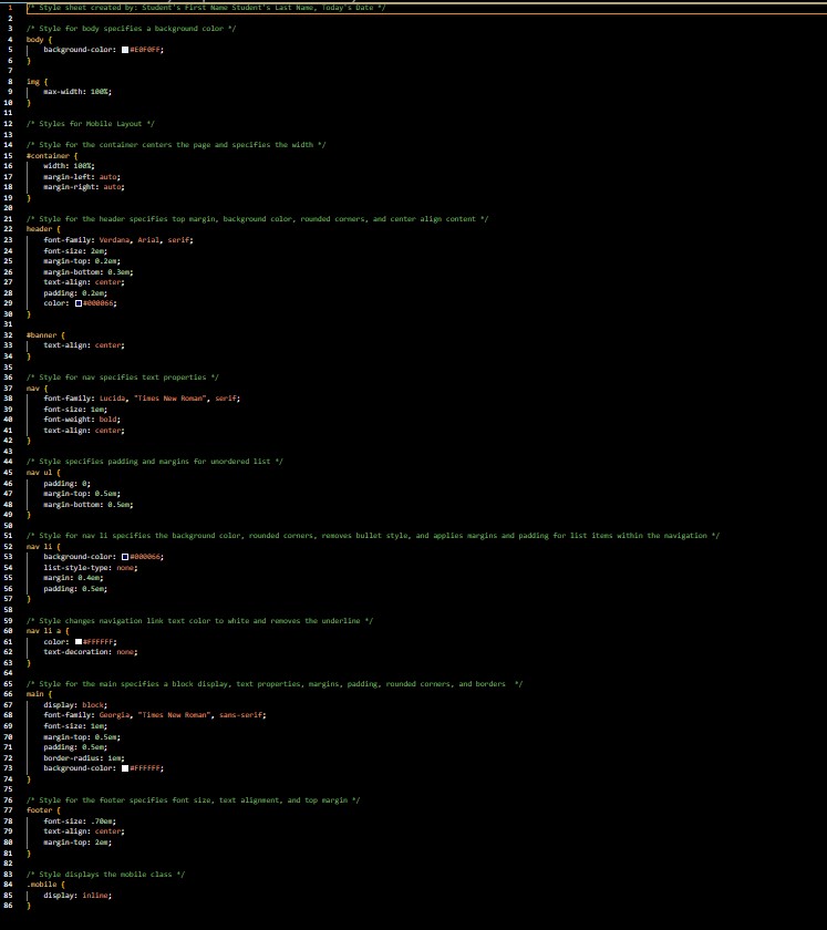 Solved CIS430 Web and E-Business Design and Development - | Chegg.com