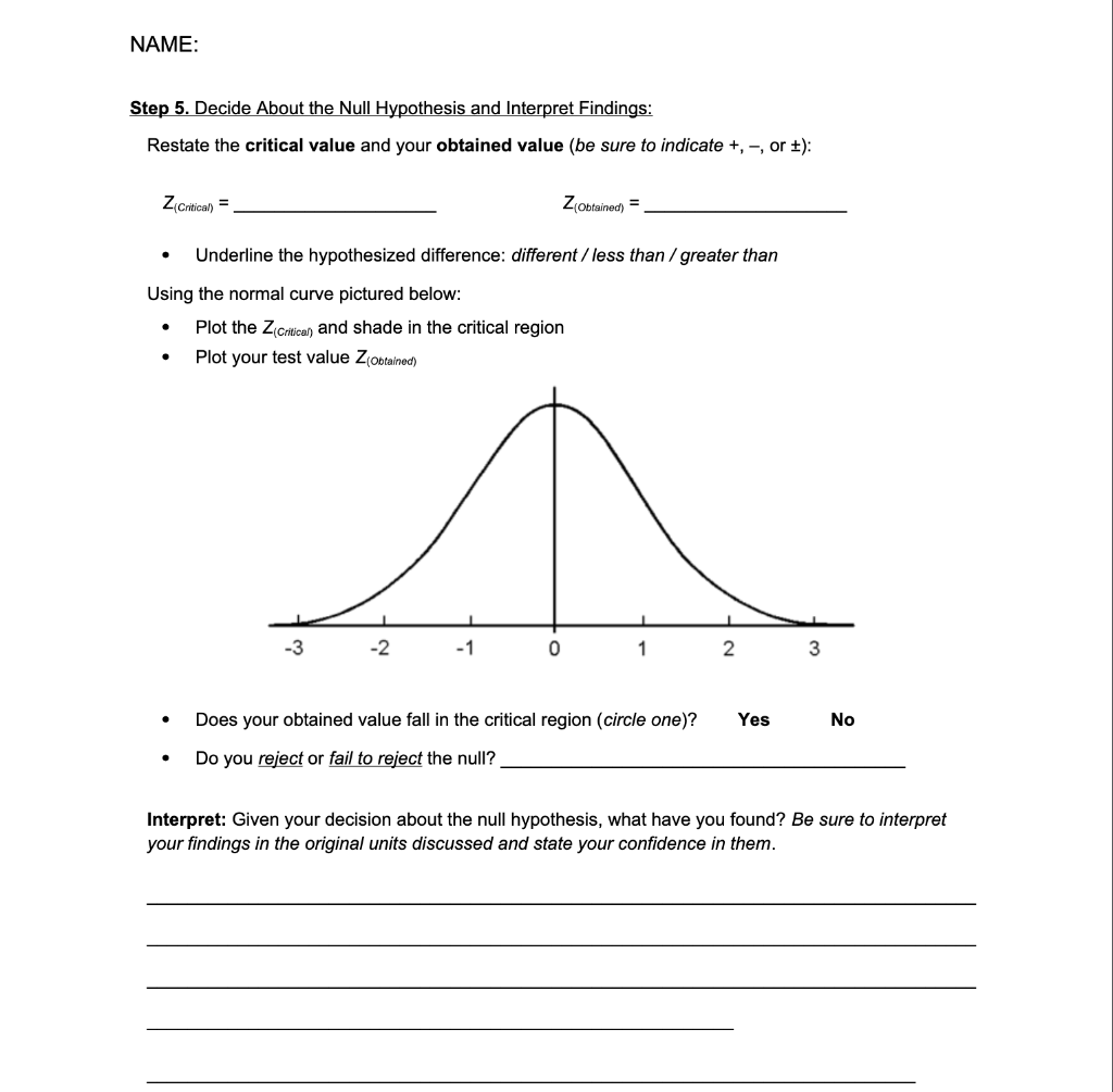 Solved Assignment \#7 Use the "Five Step Model" outlined | Chegg.com
