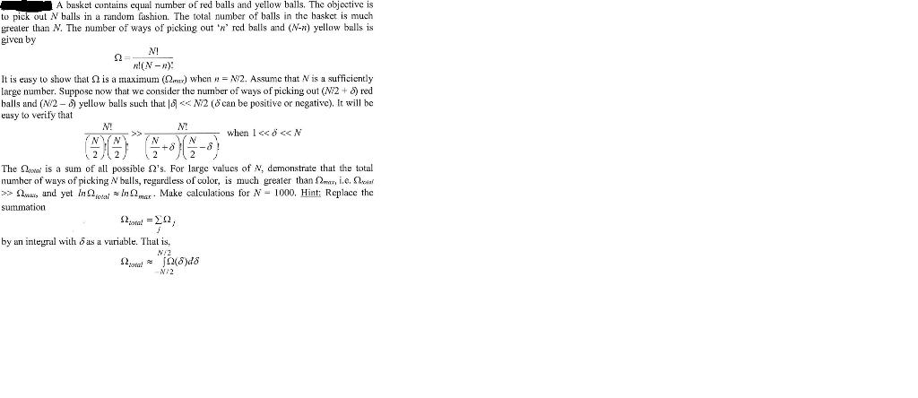 A basket contains equal number of red balls and | Chegg.com