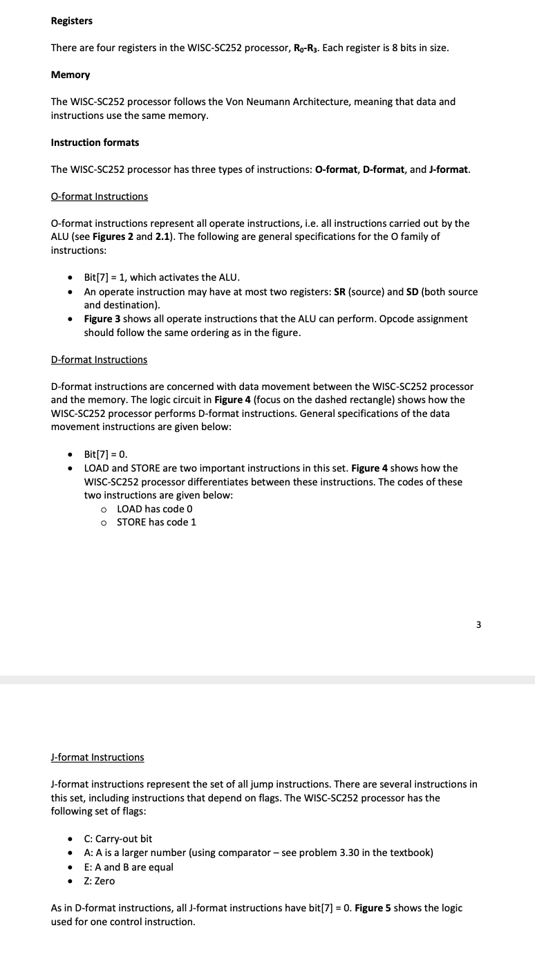 Using the LC-3 data path given in Figure 1, draw the | Chegg.com