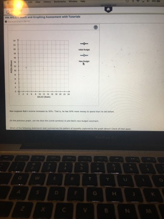 Solved HW.MG:21: Math and Graphing Assessment with Tutorials | Chegg.com