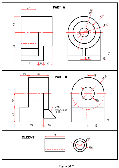 Solved Instructions for Question I and Question 2: Figure | Chegg.com