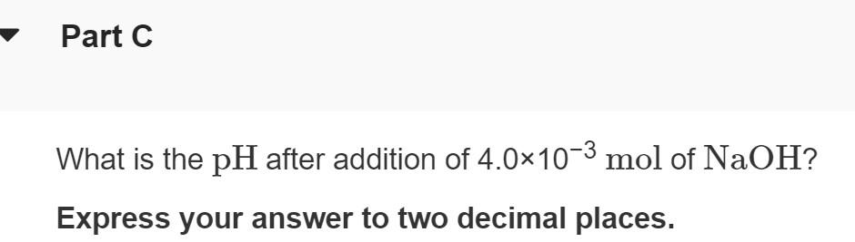 Solved A 250.0 mL buffer solution is 0.280M in acetic acid | Chegg.com