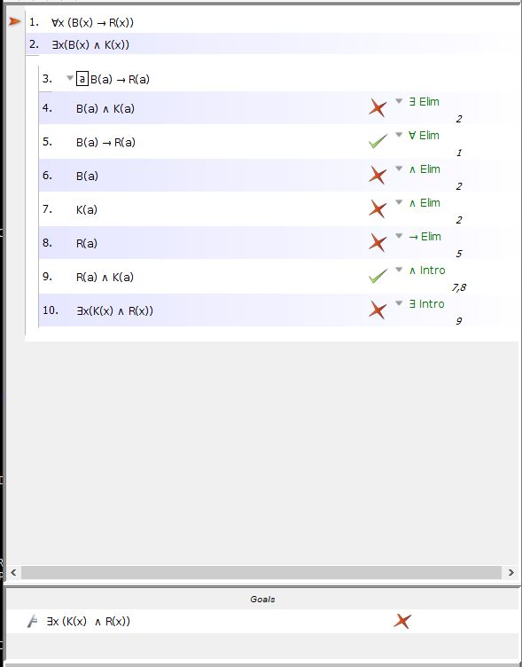 Solved (Symbolic Logic - Languge Proof and Logic) | Chegg.com