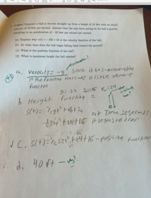 Solved 3. (8pts) The questions below refer to the graph | Chegg.com