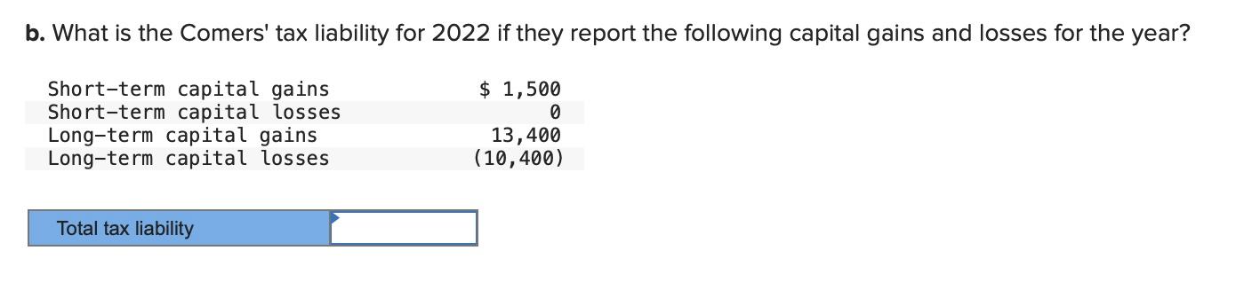 Solved Required information Problem 7-45 (LO 7-2) (Algo) | Chegg.com
