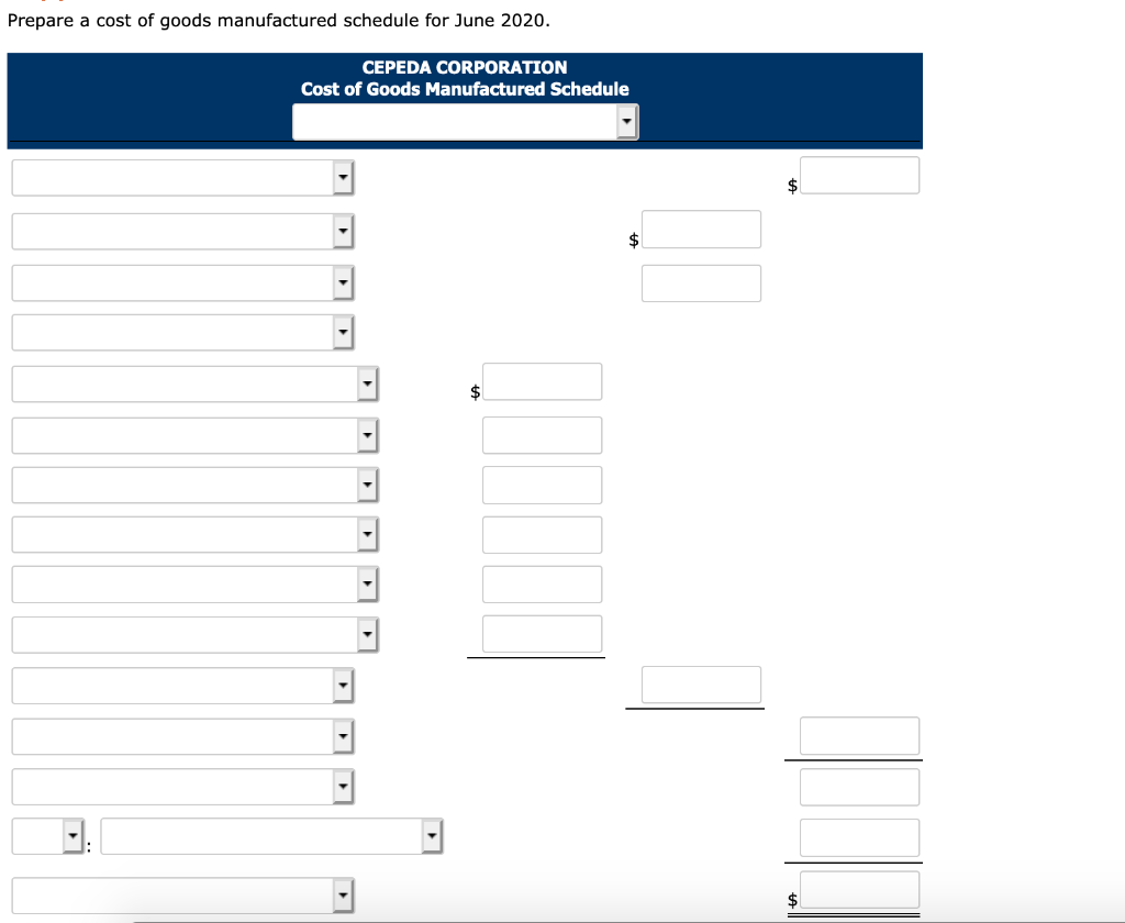 Solved Exercise 1-12 (Video) (Part Level Submission) Cepeda | Chegg.com
