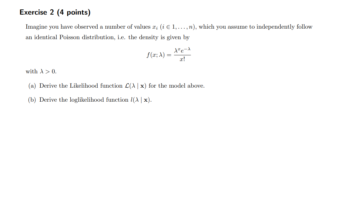 Solved You are presented with four different datasets. For | Chegg.com
