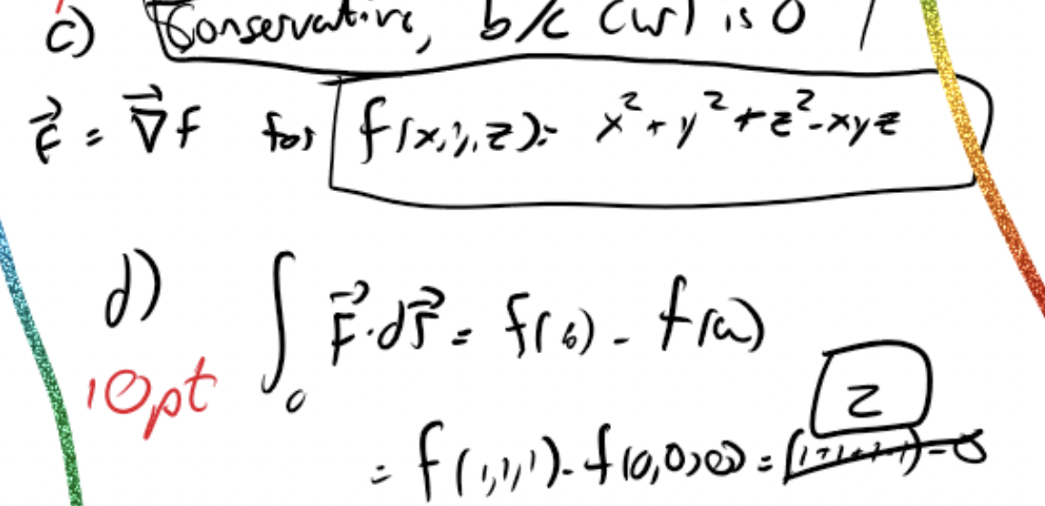 Solved 2. Consider the vector field given by | Chegg.com