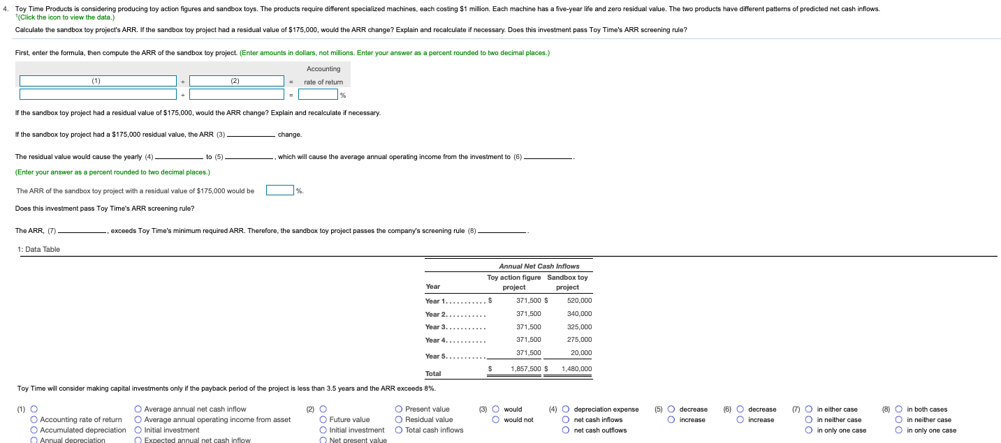 Solved answer all for thumbs up, ﻿accounting | Chegg.com