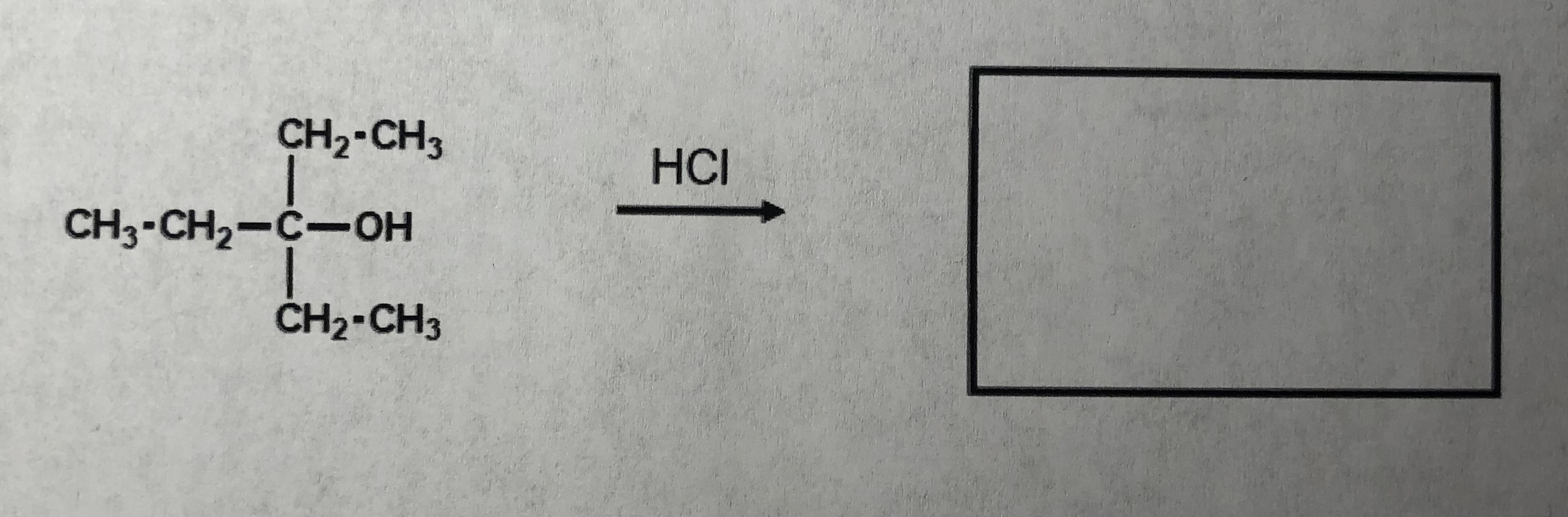 Solved Write the necessary reactants or main product in the | Chegg.com