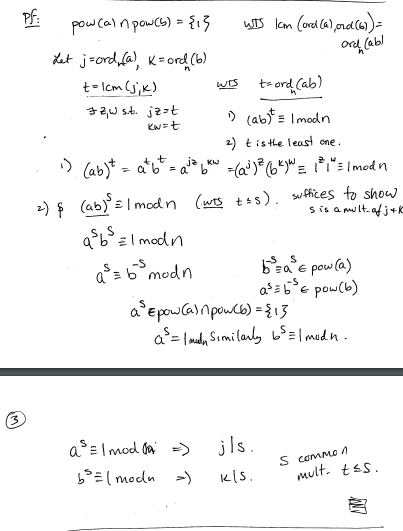 Solved Find a counter-example to the converse of the theorem | Chegg.com