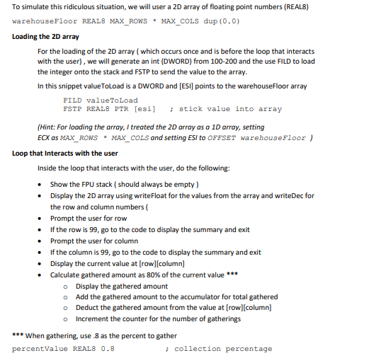 Solved NOT JAVA , PLEASE DON'T USE JAVA Please MAKE THE | Chegg.com