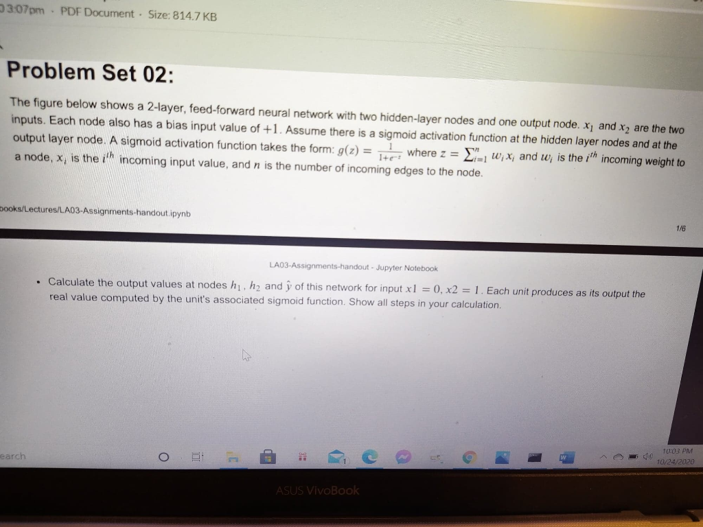 Solved 307pm. PDF Document · Size: 814.7 KB Problem Set 02: | Chegg.com