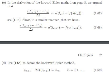 Solved The purpose of this project is to illustrate that | Chegg.com
