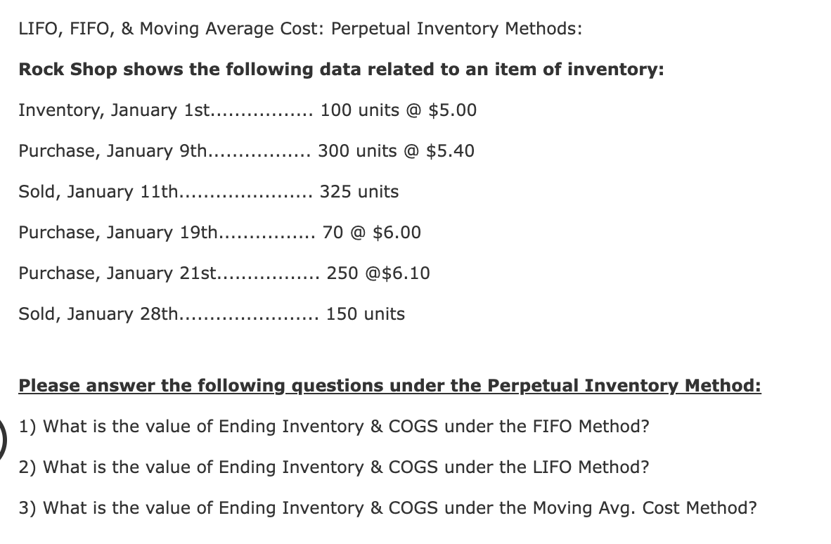 Solved Please answer the following_questions under the | Chegg.com