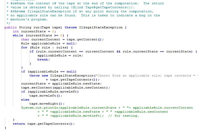 Solved JAVA The classes that you need for the lab are in a | Chegg.com
