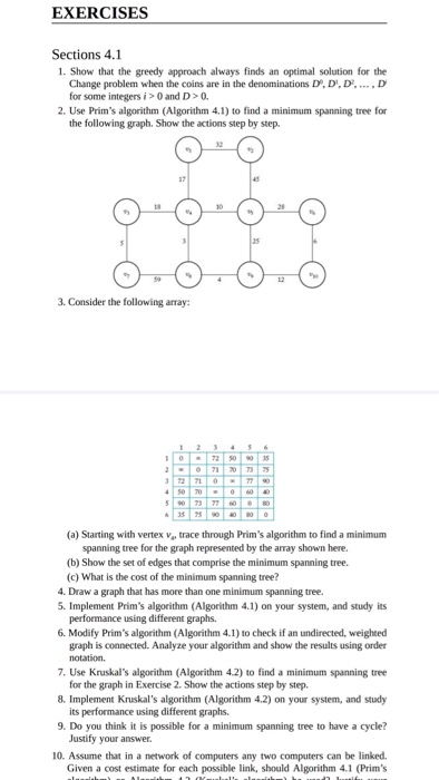 Solved please help me with these problems 7, 12, 13 and 17. | Chegg.com