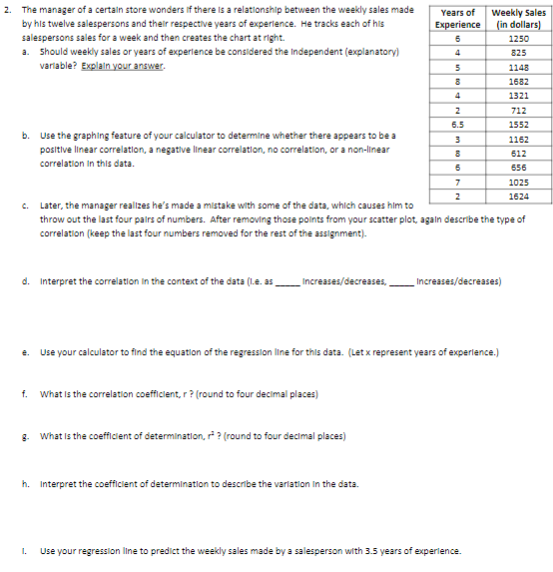 Solved b. Use the graphing feature of your calculator to | Chegg.com