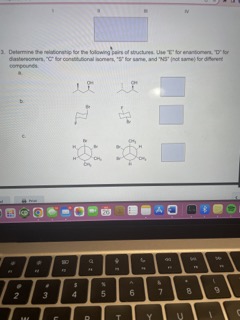 Solved compounds. | Chegg.com