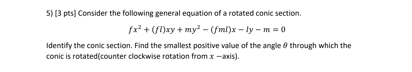 Solved FOR THE FOLLOWING QUESTIONS MAKE SURE TO USE f=7 , | Chegg.com