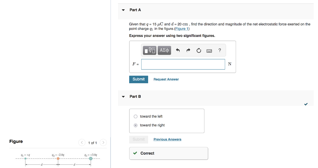 Solved Figure 9-+9 92 -2.0 1 of 1 > 93 +3.04 Part A Given | Chegg.com