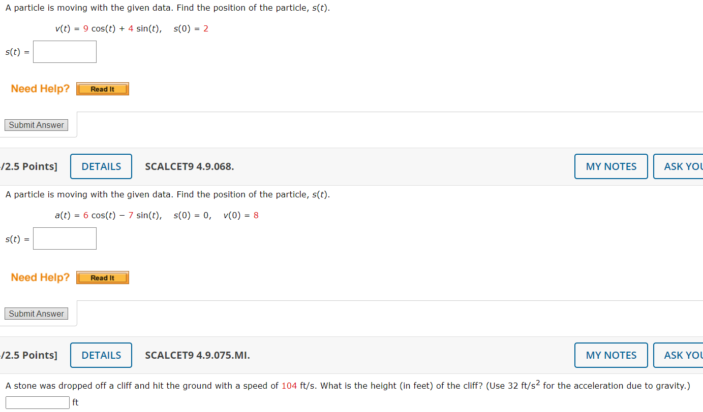 Solved Find f.f'(x)=(x+1)x2,f(1)=4f(x)=Need Help?Find | Chegg.com
