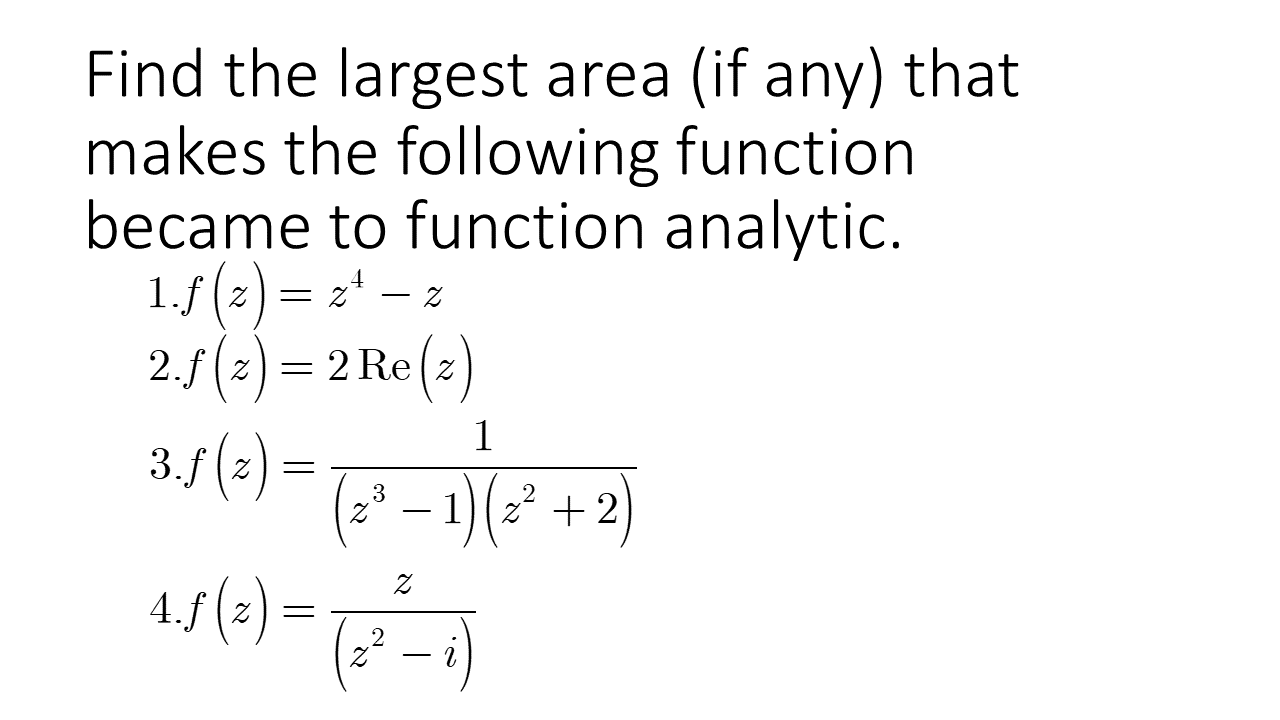 Solved Find the largest area (if any) ﻿thatmakes the | Chegg.com